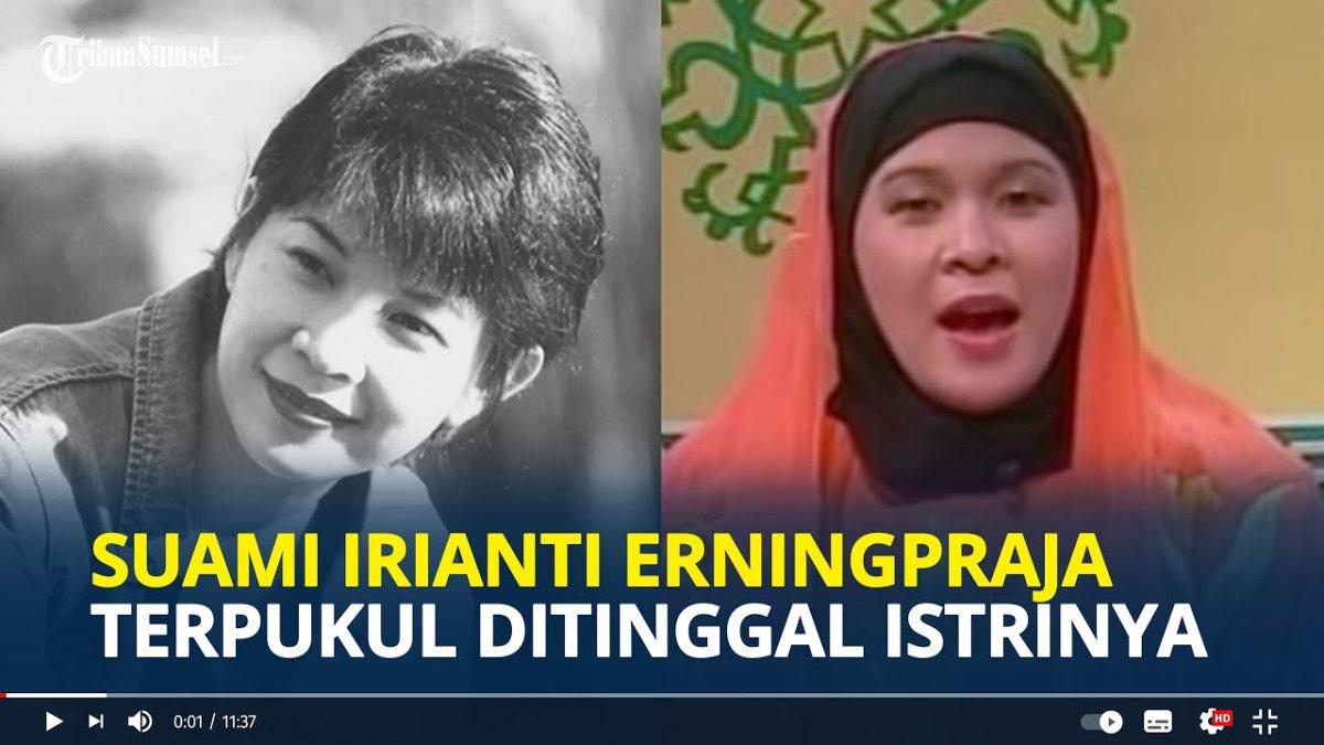 Sosok Peco Seno Suami Irianti Erningpraja yang Baru Saja Jadi Duda, Kini Jadi Ortu Tunggal 2 ...