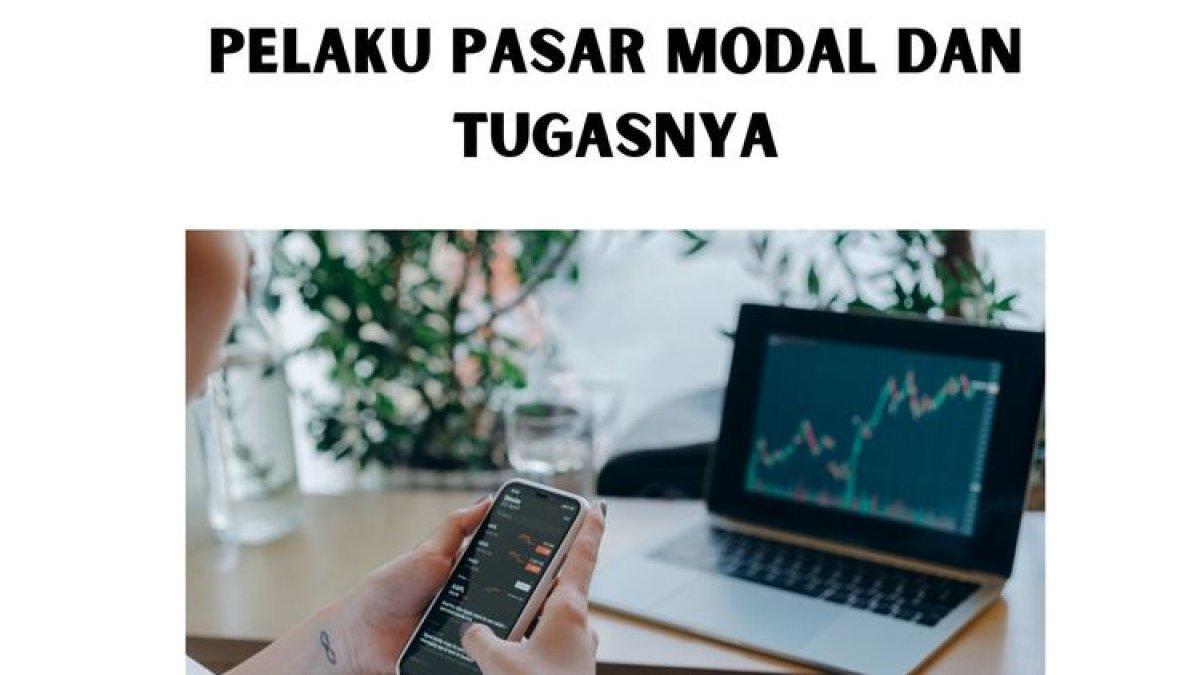 Apakah Kalian Tahu, Ternyata Pemilik Pasar Modal Mempunyai Beberapa ...