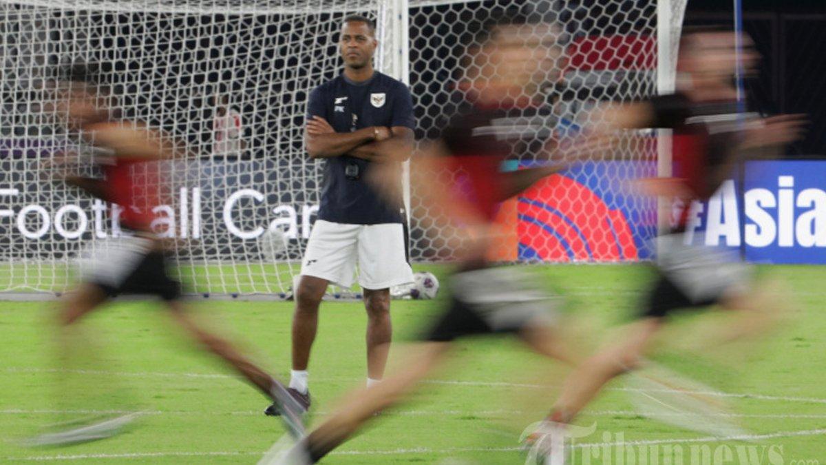 Strategi Patrick Kluivert saat Timnas Indonesia vs Bahrain, Siap Pola Menyerang Seperti vs ...