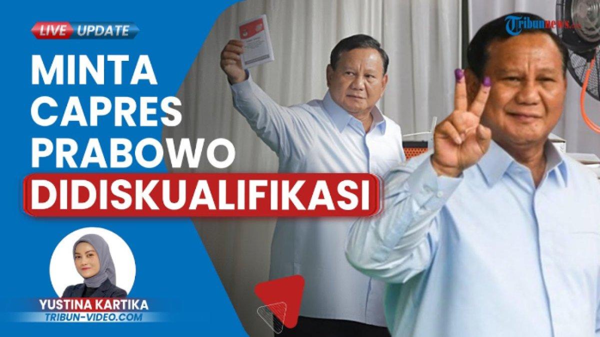Peluang Dikabulkannya Tuntutan Didiskualifikasi Prabowo-Gibran di MK, Begini Kata Pengamat ...