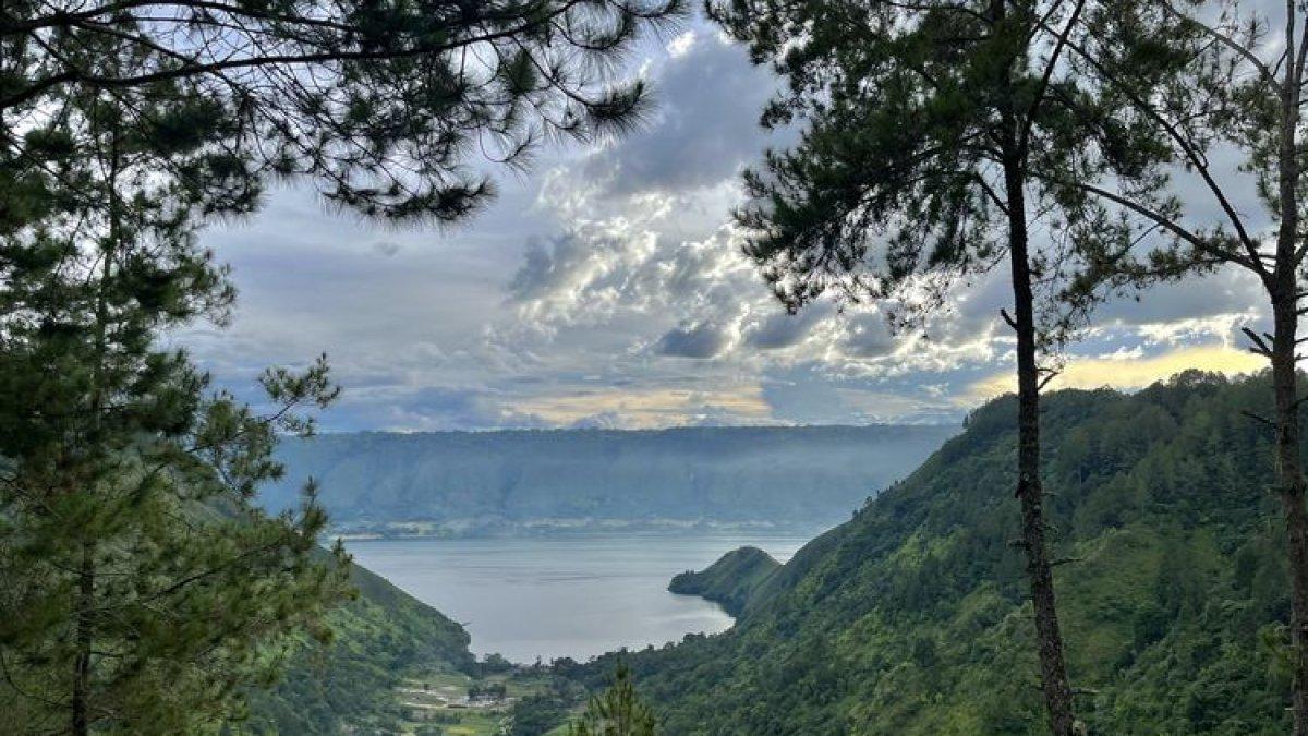 Di Toba Sumut Ada Toba Caldera Resort, Bisa Lihat Danau Toba dari ...