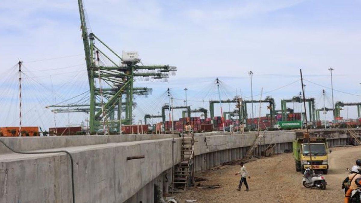 Mengenal 'Giant Sea Wall', Usai Disebut-sebut Prabowo Subianto untuk ...
