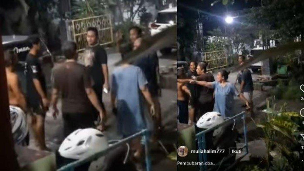 Kronologi Pembubaran Ibadah Jemaat Gereja oleh 1 Keluarga di Gresik, Jatim: Teriak-teriak ...