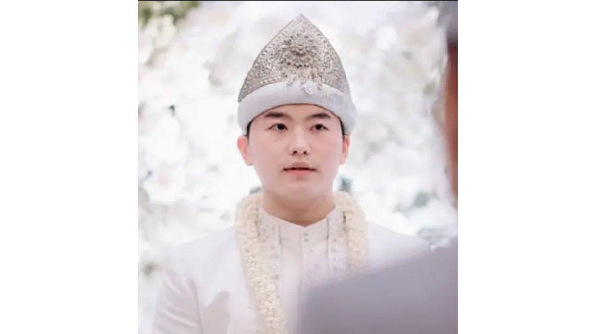 5 Potret Ganteng Park Young Gwang Oppa Korea Menantu Helmy Yahya, Pantas Rachel Yahya Klepek ...