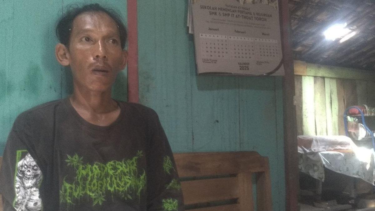 Curahan Hati Kusyanto, Pencari Bekicot yang Viral Jadi Korban Salah ...