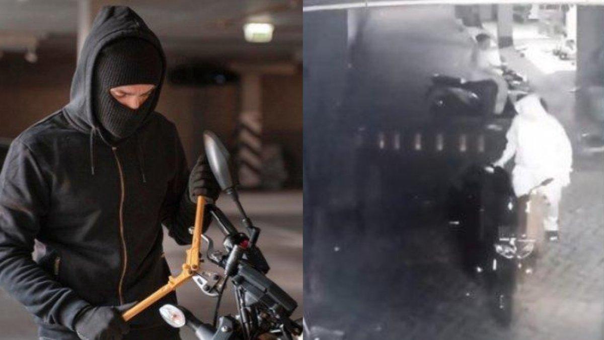 Pelaku Pencurian Motor di Tangsel Kembalikan Barang Curiannya Pakai Go ...