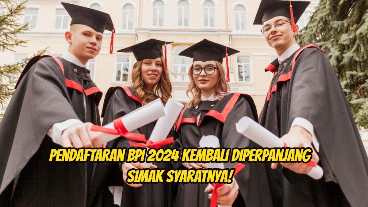 Pendaftaran BPI 2024 Kembali Diperpanjang, Sudah Punya Akun Harus Reset Password, Simak ...