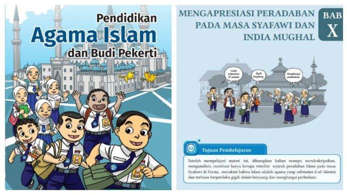 Kunci Jawaban PAI Kelas 9 SMP Halaman 262 263 264: Mengapresiasi Peradaban pada Masa India ...