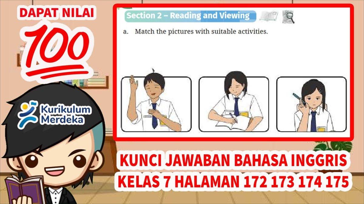 Soal & Kunci Jawaban Pendidikan Pancasila Kelas 7 SMP/MTs Hal 174 175 176 177 Materi 'Wilayah ...