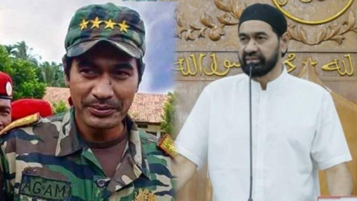 Sepak Terjang Muzakir Manaf Gubernur Aceh 'Tinggalkan' Bobby Nasution, Anak Petani eks Panglima ...