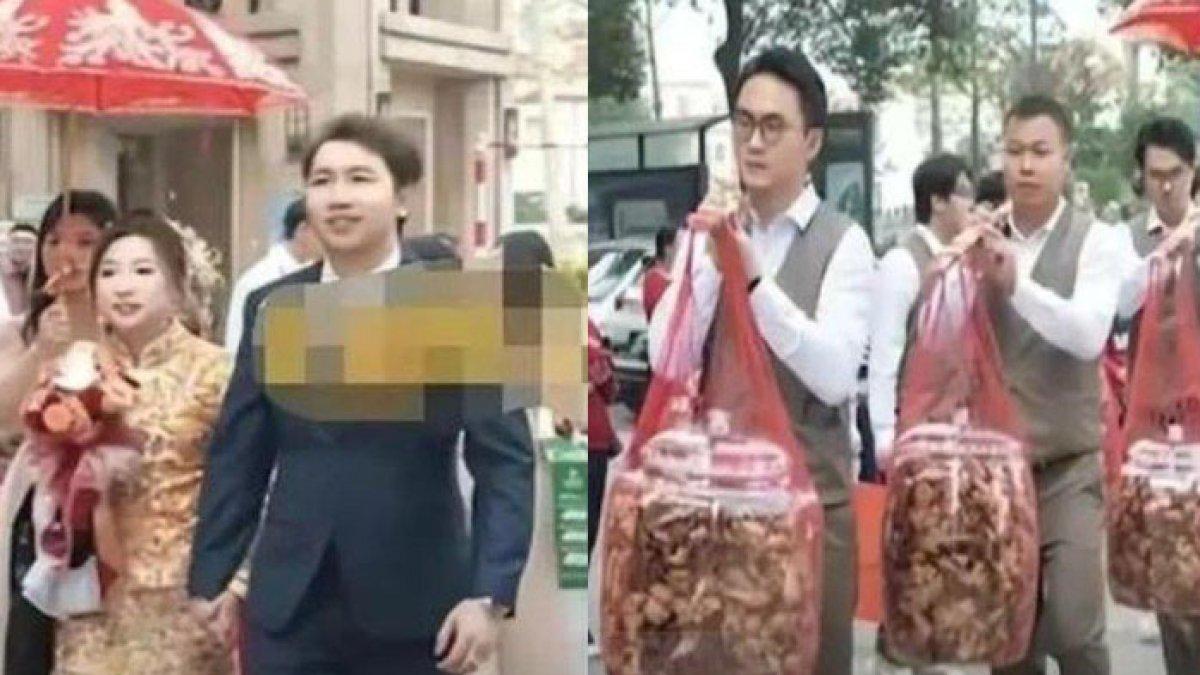 Pengantin Diberi Hadiah Ayahnya Kulit Jeruk 60 Kg, Ternyata Harga Jual ...