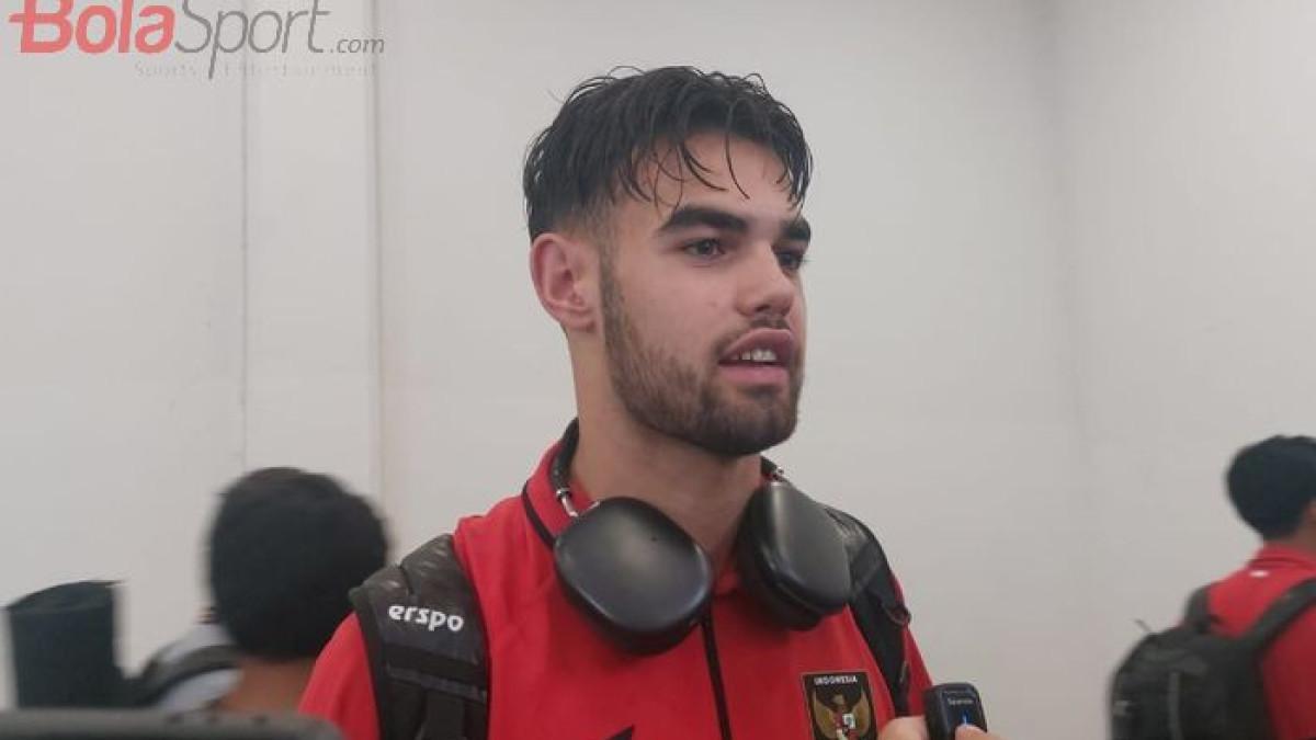 Jens Raven Siap Main di Semifinal Piala AFF U23, Pemain Bali United ...