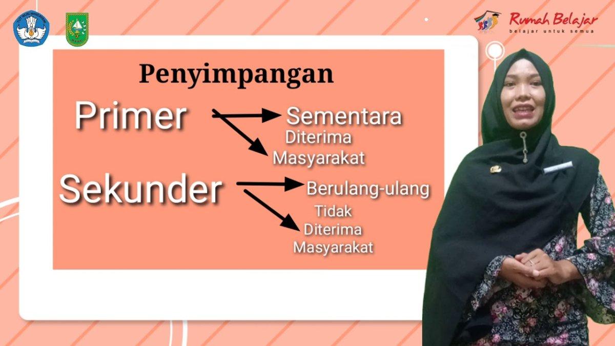Seperti Apa Contoh Penyimpangan Sekunder di Masyarakat? Simak ...