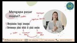 Apakah Kalian Tahu, Ternyata Pemilik Pasar Modal Mempunyai Beberapa ...