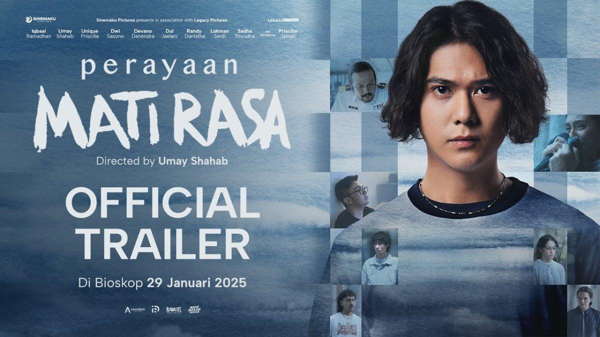 7 Film Bioskop Tayang Imlek 29 Januari 2025, Ini Sinopsisnya: Pengantin ... 7 Film Bioskop Tayang Imlek 29 Januari 2025, Ini Sinopsisnya: Pengantin ...
