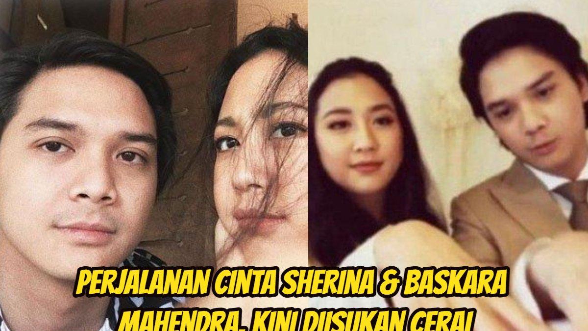 Perjalanan Cinta Sherina dan Baskara Mahendra, Pacaran Singkat Lalu ...