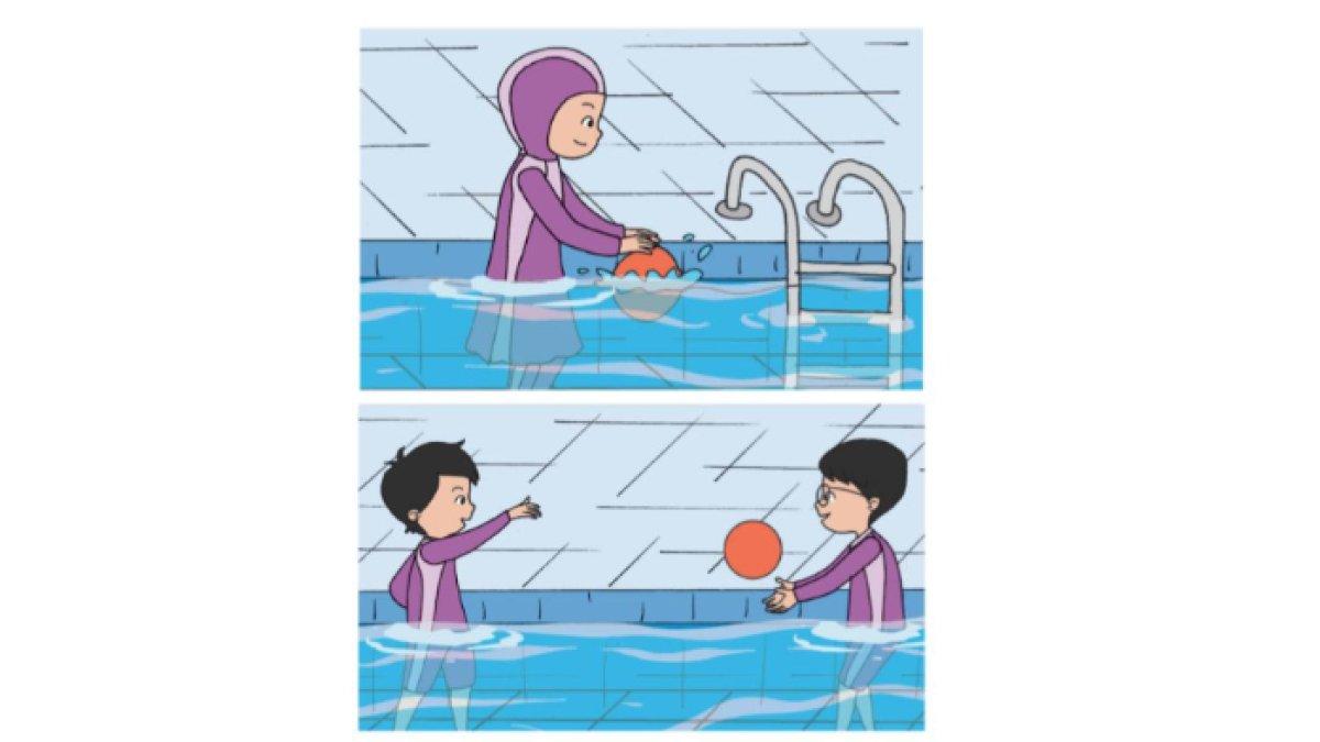 Soal & Kunci Jawaban Tematik 7 Subtema 3 Kelas 2 SD Pembelajaran 2 Hal ...