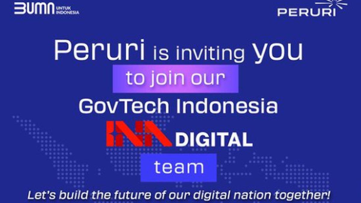 7 Posisi Dibutuhkan, Perum Peruri Buka Lowongan Kerja BUMN 2024, Butuh ...