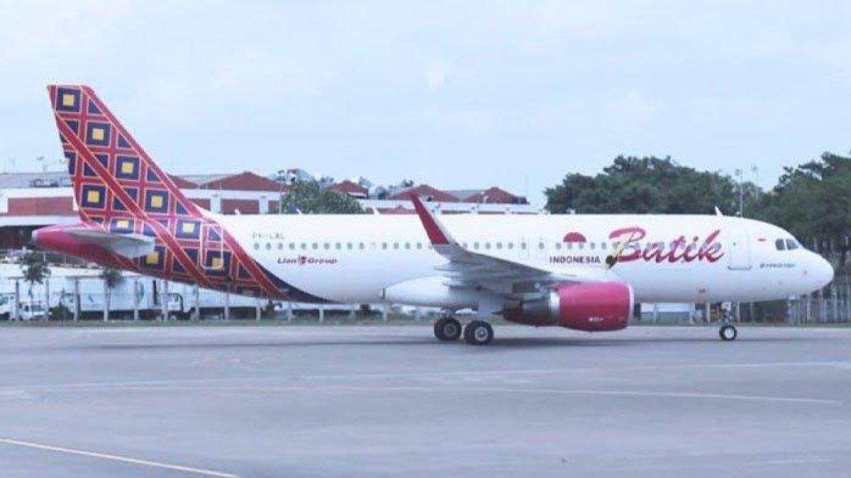 Nasib Pilot & Kopilot Batik Air yang Tertidur 28 Menit Saat Penerbangan ...
