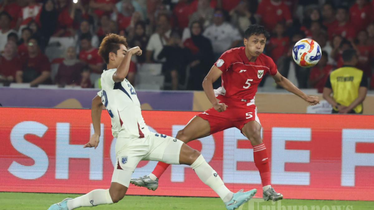 Sosok Dony Tri Pamungkas, Winger Andalan Timnas Indonesia Siap Bawa Tim ...