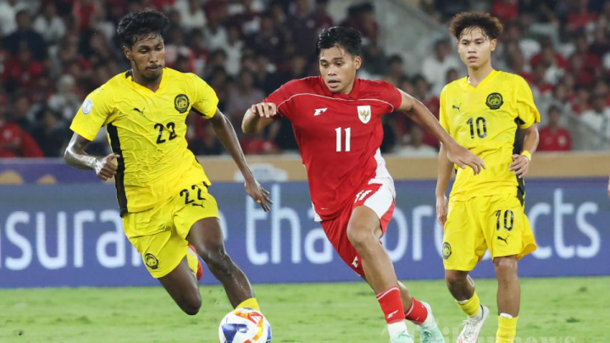 Jadwal Timnas Indonesia vs Thailand Semifinal Piala AFF U23 2025 ...