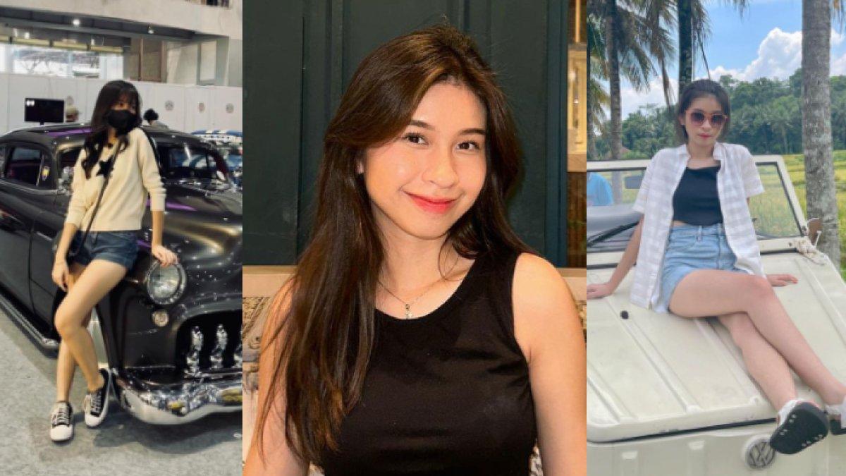 5 Potret Olla JKT48 yang Ulang Tahun ke-19, Suka Dunia Otomotif hingga Dijuluki Mechanic Girl ...