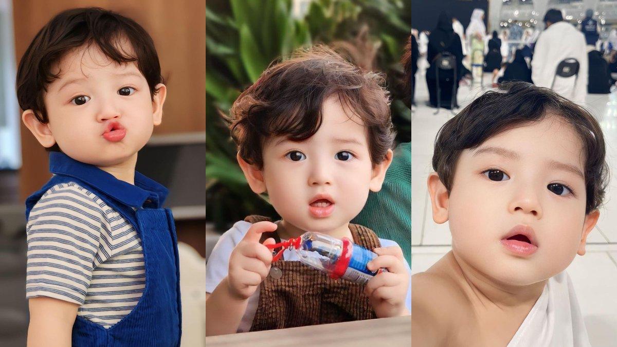 7 Potret Jourell Kenzie Anak Cut Meyriska & Roger Danuarta, Disebut ...