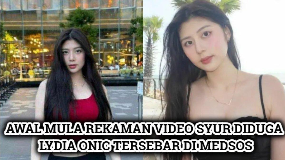 5 Pesona Kecantikan Lydia Onic, Gamer Cantik Terseret Skandal Video ...