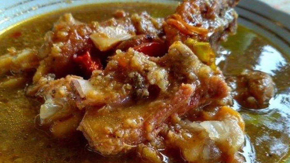 5 Makanan Khas Pati Jawa Tengah yang Lezat, Ada Nasi Gandul, Wajib ...