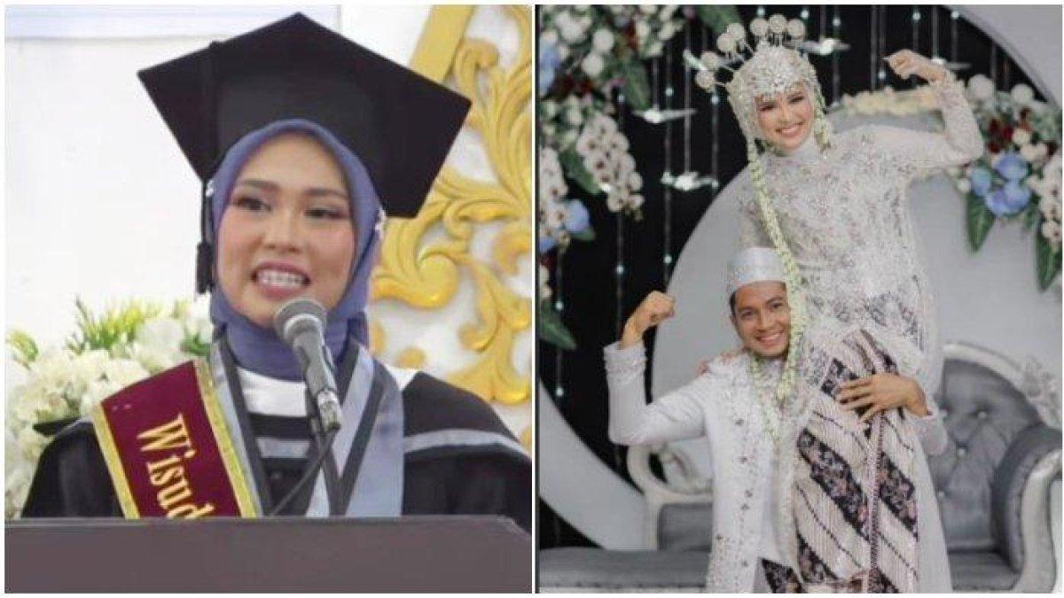 Fianolita Purnaningtias, Mahasiswi yang Umumkan Pernikahan dengan Dosen ...