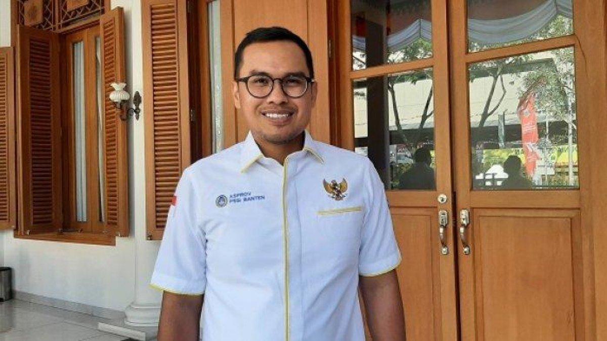 Sosok & Profil Pilar Saga Ichsan, Wakil Wali Kota Tangsel yang Dilantik Prabowo, Harta Rp32 M ...