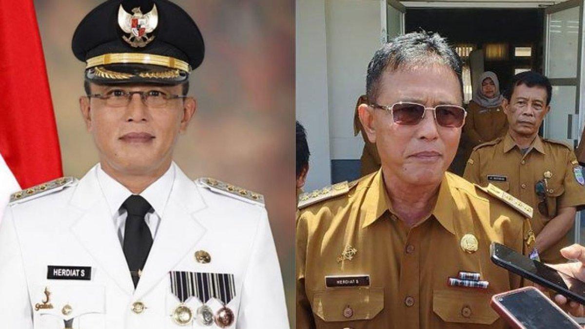 Profil dan Kekayaan Herdiat Sunarya Bupati Terpilih Pilkada Ciamis 2024, Pernah Jadi Kades ...