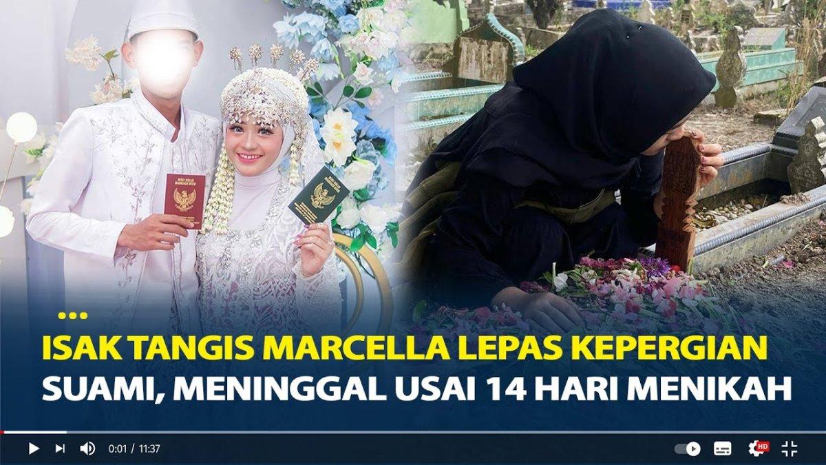 Bahagiaku Hilang Pilu Wanita Baru 2 Minggu Nikah Suami Meninggal