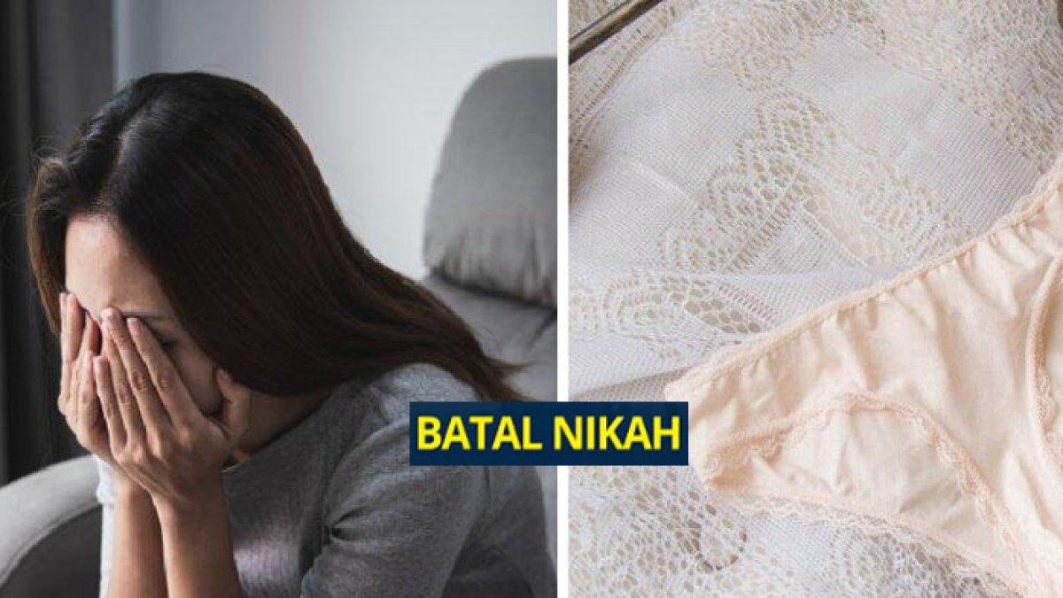 Malam Jelang Pernikahan, Janda Muda Syok Temukan Celana Dalam di Bawah Ranjang, Acara Dibatalkan ...