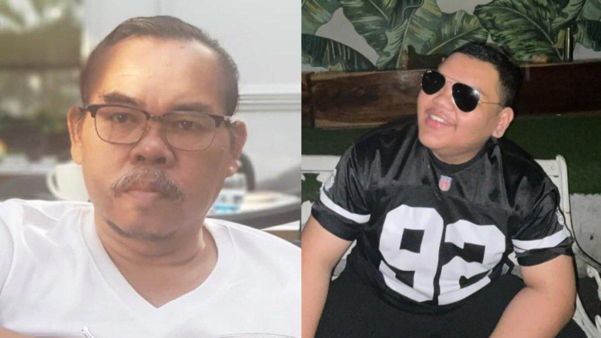 Mat Solar Wafat, Popon Sang Anak Janji Bakal Lanjutkan Jejak Almarhum ...