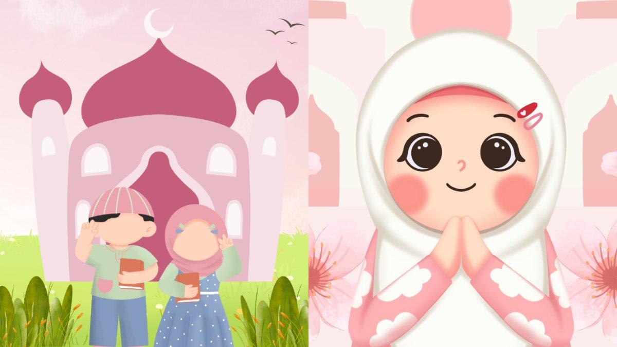 114+ Gambar Poster Ramadhan 2025 Menarik, Download untuk Pawai / Story Instagram Menyambut Puasa ...