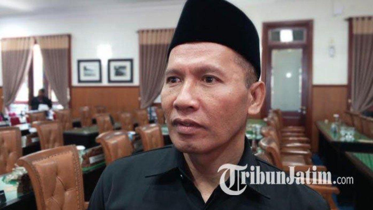 Rekam Jejak Ahmad Baharudin Wabup Tulungagung yang Dilantik Prabowo, Pernah Jadi Pengurus PSSI ...