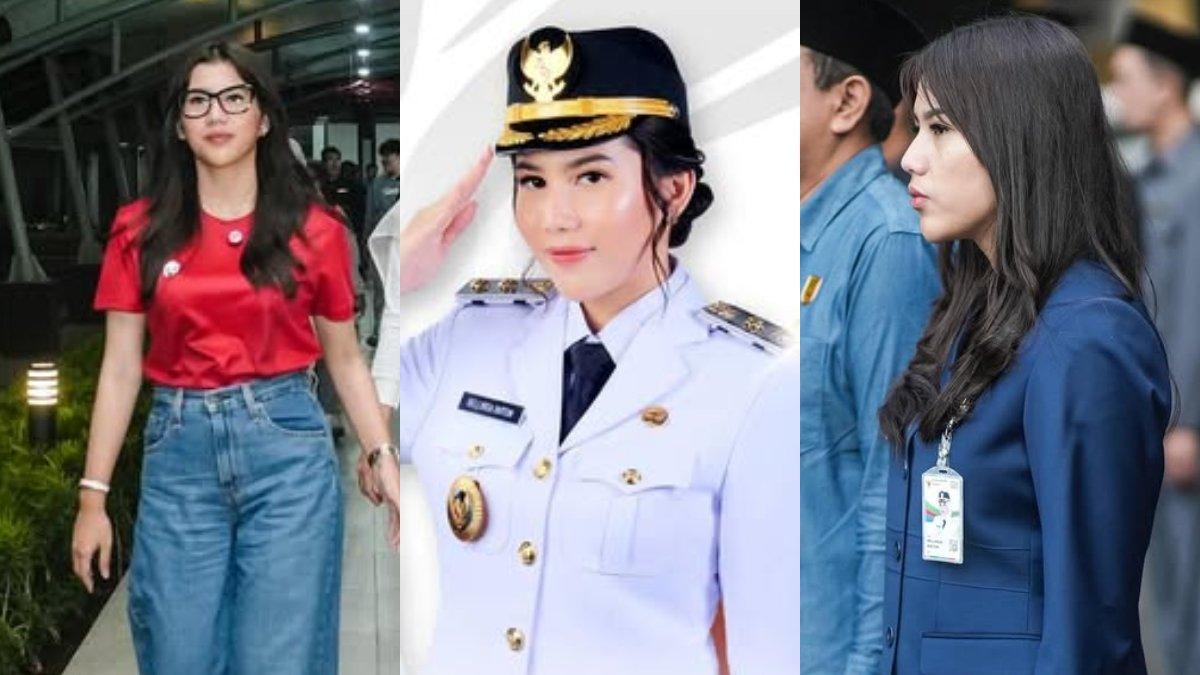 Sepak Terjang Bellinda Putri Wakil Bupati Kudus 2025, Pendatang Baru ...