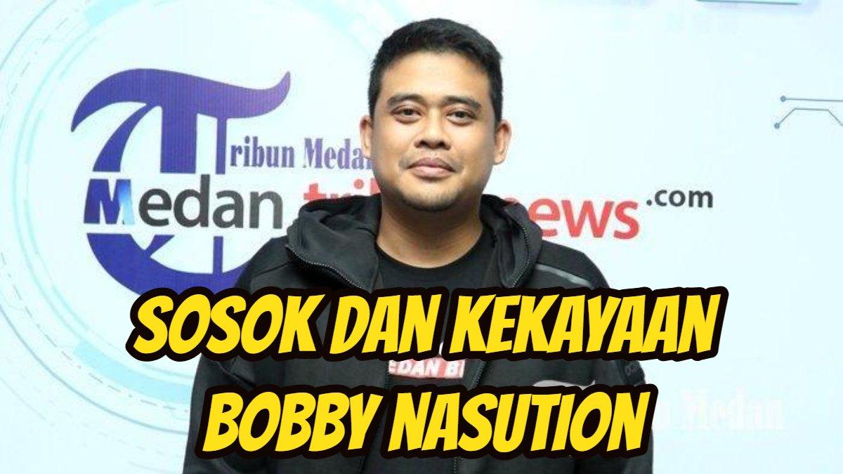 Sosok dan Harta Bobby Nasution Gubernur Sumut yang dilantik Prabowo, Punya Mobil Harga Rp 15 ...