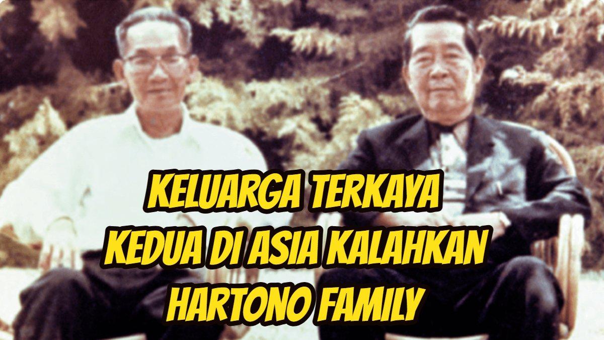 Total Kekayaan Keluarga Chearavanont, Jadi Keluarga Terkaya Kedua di ...