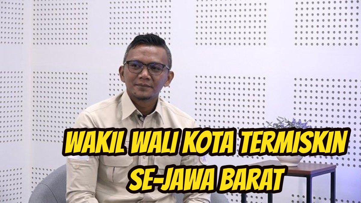 Sosok Wakil Wali Kota Termiskin se-Jawa Barat Pemenang Pilkada 2024 ... Sosok Wakil Wali Kota Termiskin se-Jawa Barat Pemenang Pilkada 2024 ...