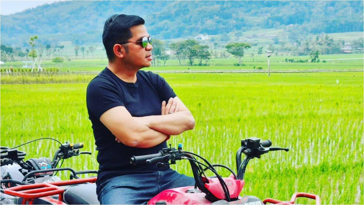 Sosok & Profil Erani, Wakil Bupati Landak yang Dilantik Prabowo, 23 ...