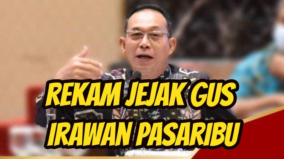 Rekam Jejak Gus Irawan Pasaribu Bupati Tapanuli Selatan 2025, Pernah Jadi Karyawan Bank Sumut ...