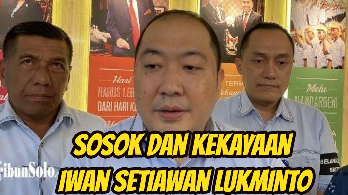 Perbandingan Utang Sritex dengan Kekayaan Iwan Setiawan Lukminto Komisarisnya, Lebih dari ...