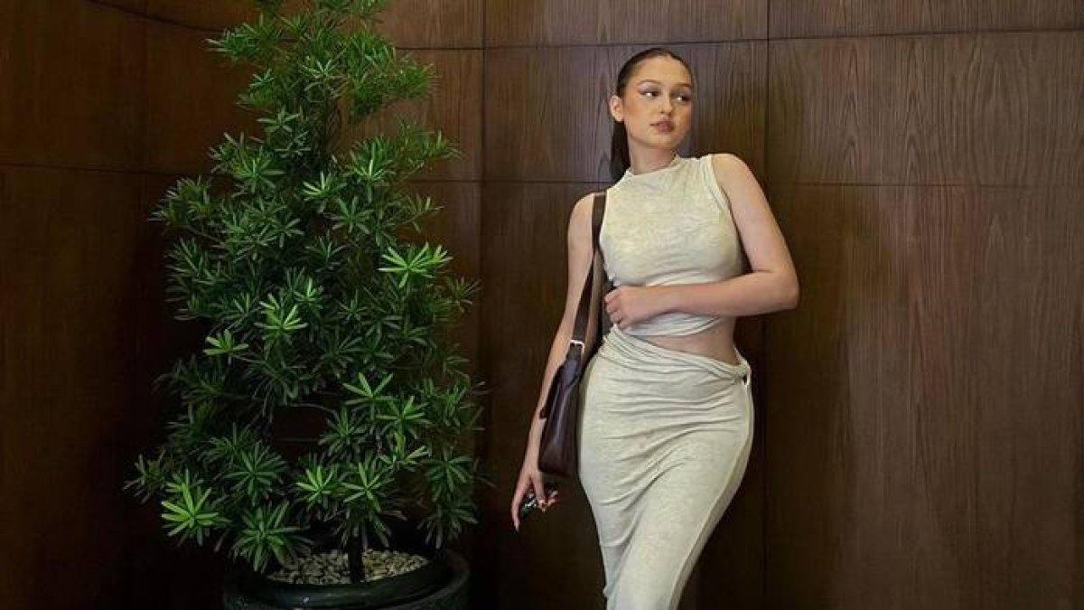 7 Potret Kimberly Angela yang Dikabarkan Cinlok dengan Teuku Ryan ...
