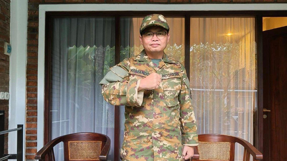 Sosok dan Profil Komando Tarigan Wabup Karo yang Dilantik Prabowo ...