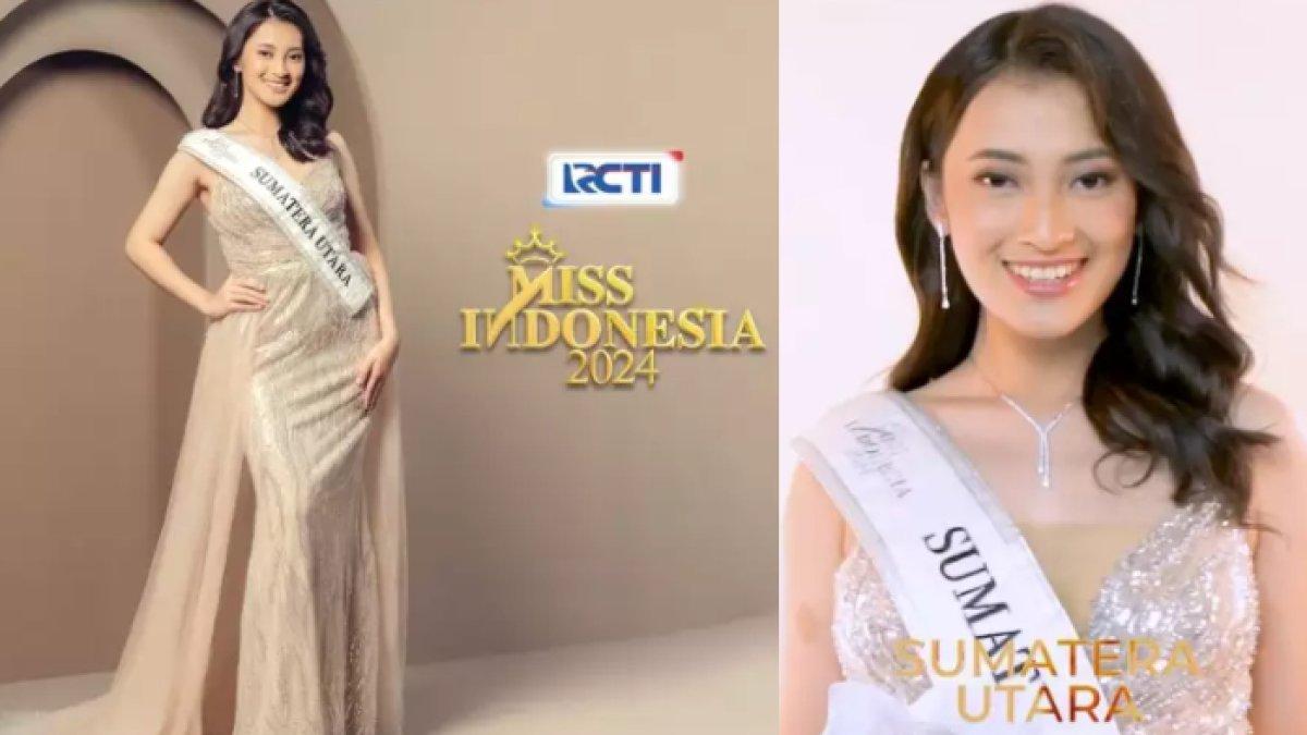 7 Potret Monica Kezia Juara Miss Indonesia 2024, Prestasi Segudang:Lulus Cumlaude Teknik Kimia ...
