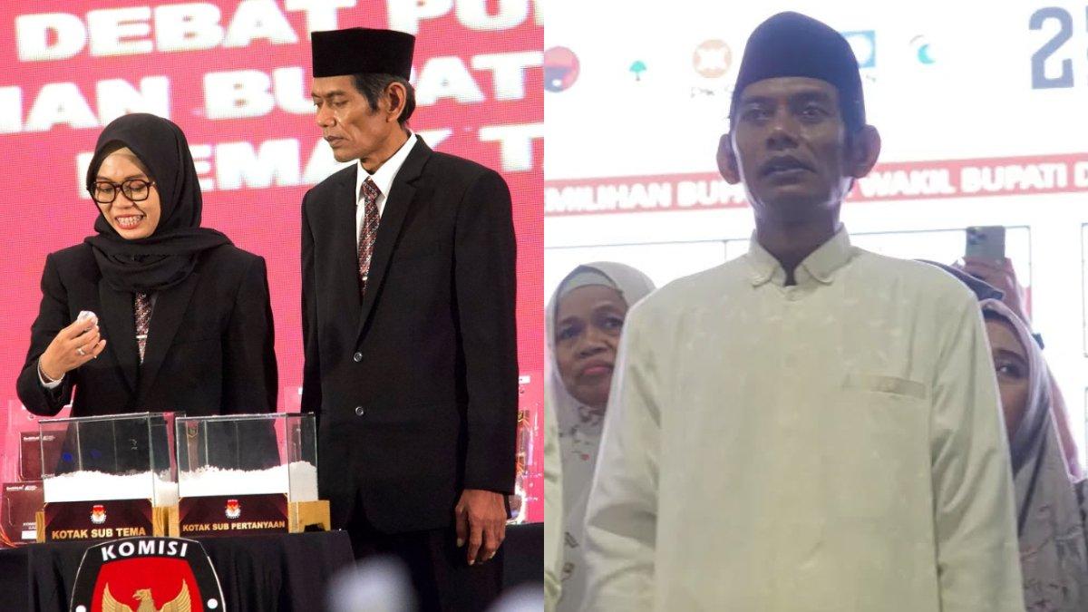 Sepak Terjang Badruddin Wakil Bupati Demak 2025, Bertahun-tahun Jadi Anggota Lembaga Ta’mir ...