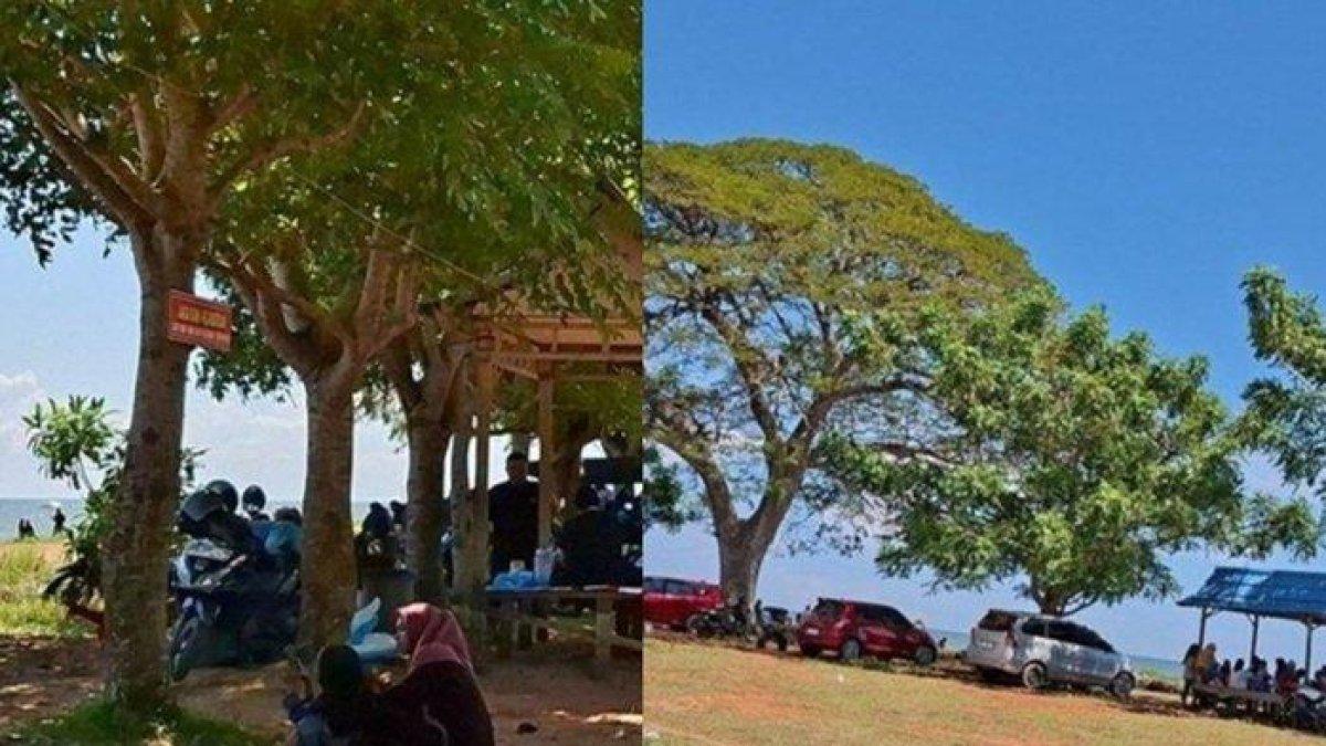 Tanah Laut Kalsel Punya Wisata Pantai Hidden Gem, Hawa Sejuk Banyak ...