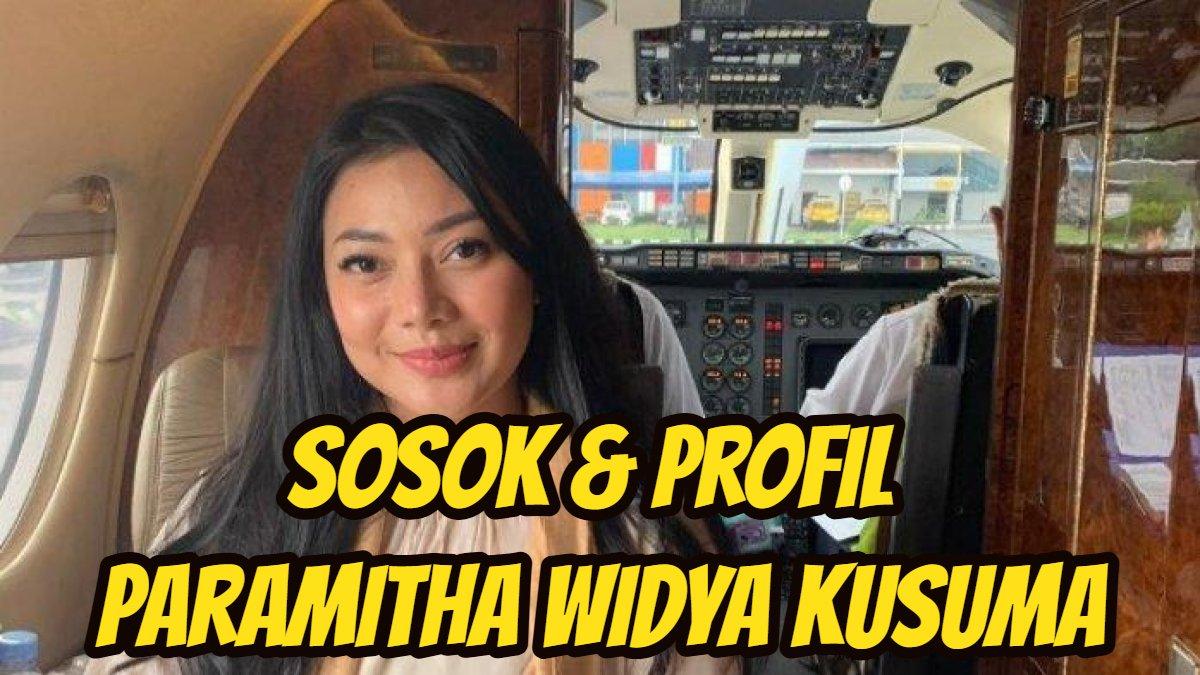 Sosok & Profil Paramitha Widya Kusuma Bupati Brebes 2025, Caleg Muda ...